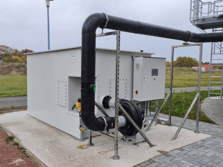 Biofilter – Tholander