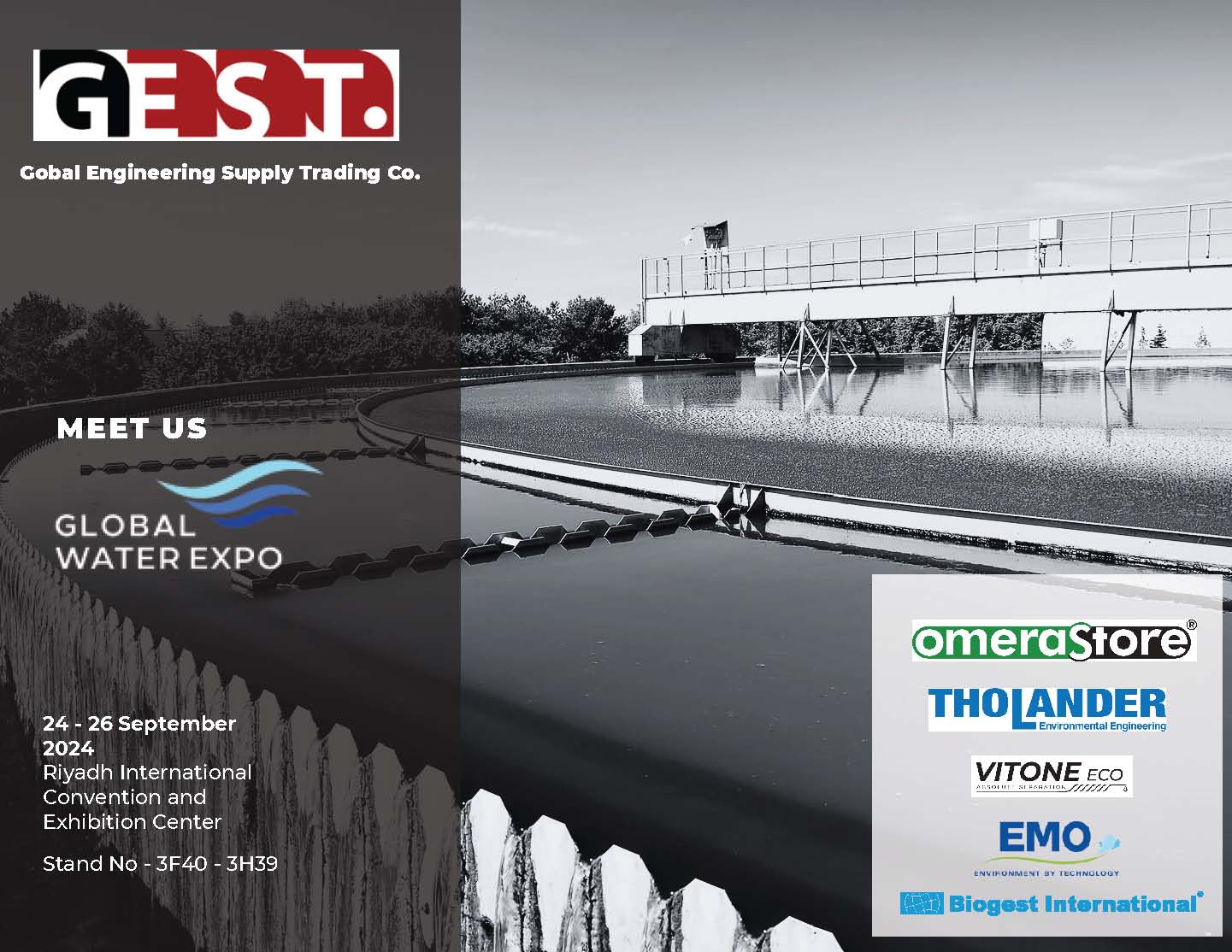 Global Water Expo 2024 – Tholander