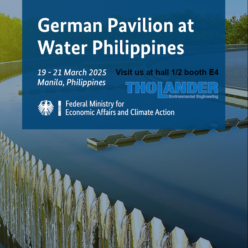 Water Philippines 2025 - Report – Tholander